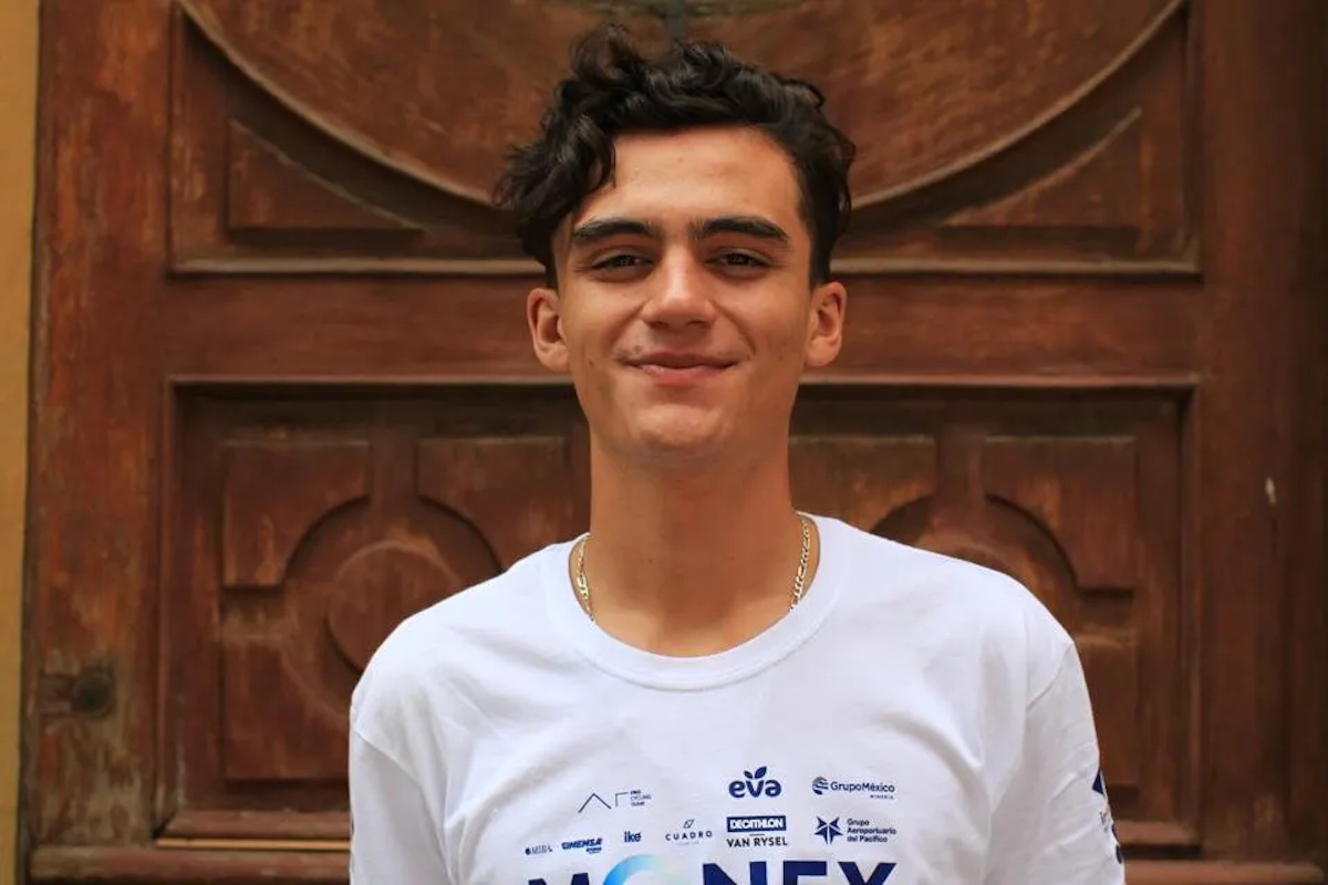 ¿Quién es Isaac del Toro? El joven maravilla del ciclismo mexicano ...