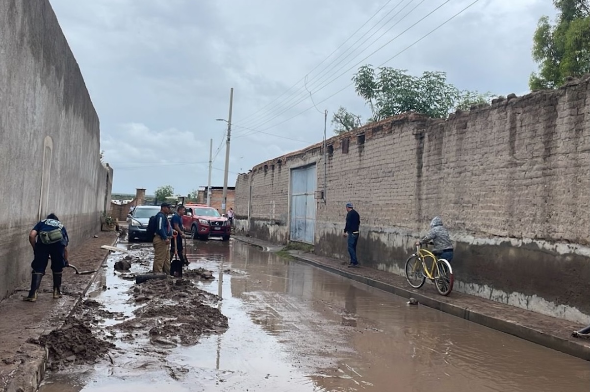 Ocampo en emergencia: más de mil damnificados tras lluvias e ...