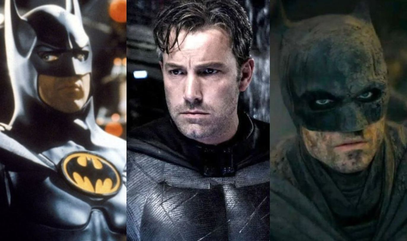¿Cuál es el mejor Batman? Actores que le dieron vida al Caballero de la ...